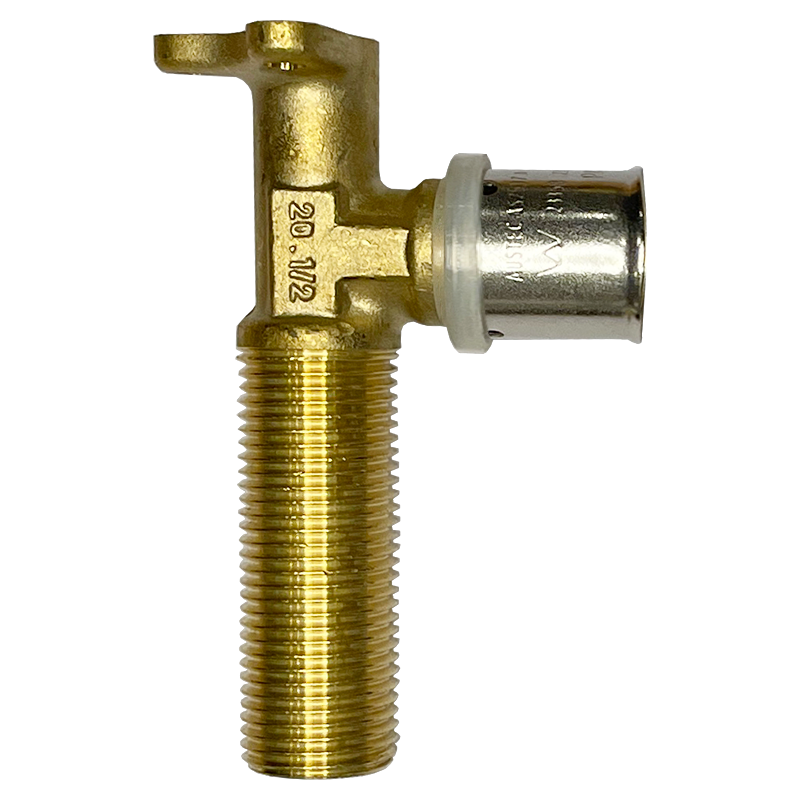 No.19 BP Elbow - Male Thread (Offset) - Austec Piping